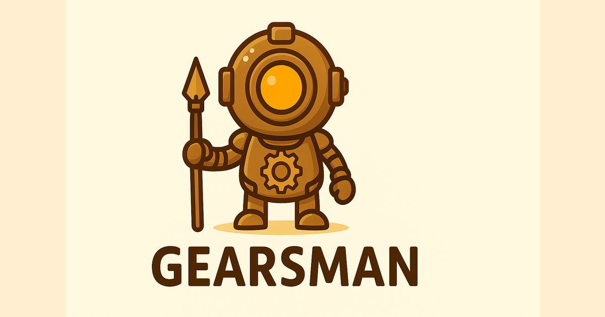 Gearsman | Tough Gear for Everyday Legends